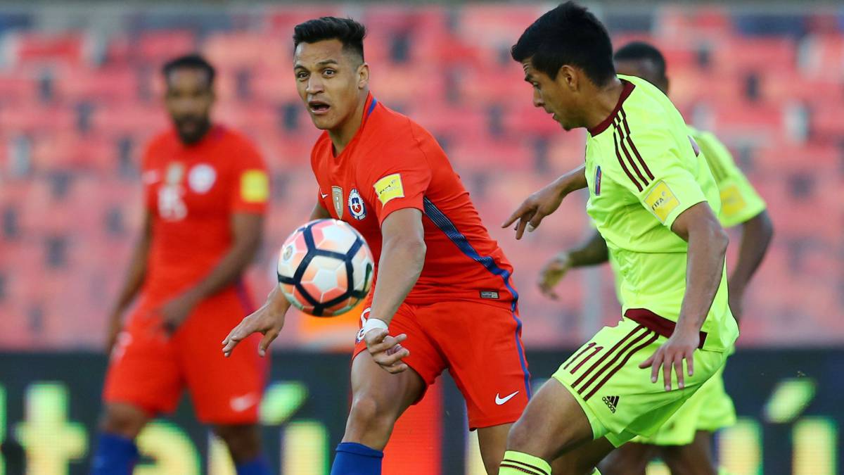 Venezuela efectua cambio de sede para duelo con Chile por ...